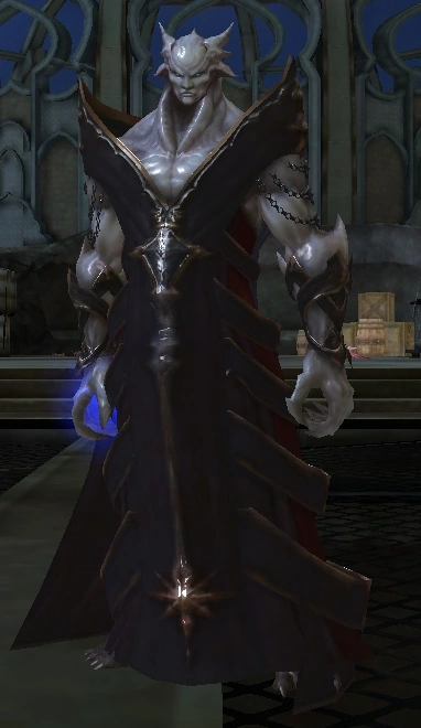 Archmagus Upadi | Aion Wiki | Fandom