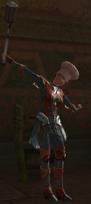 Head Chef Pamsey | Aion Wiki | Fandom