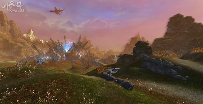 Zonas | Wiki Aion | Fandom