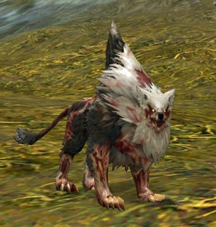 Fierce Undead Worg | Aion Wiki | Fandom