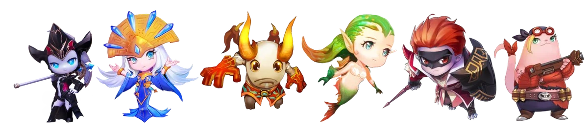 Minions | Aion Wiki | Fandom