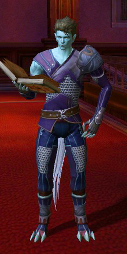 Dolf | Aion Wiki | Fandom
