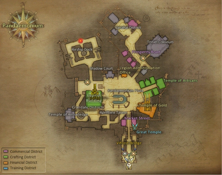 List:Pandaemonium quests | Aion Wiki | Fandom