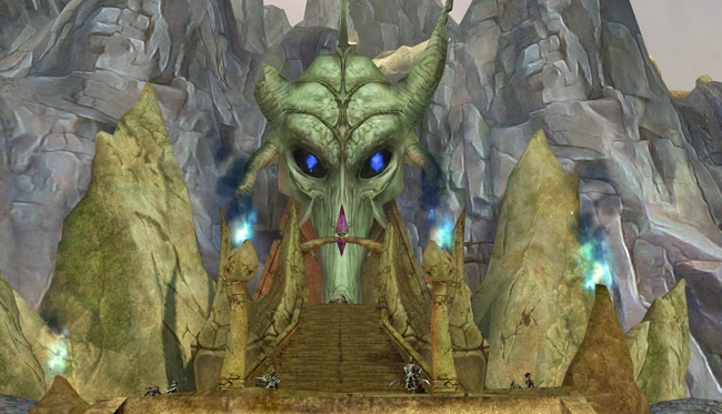 Altar of the Black Dragon | Aion Wiki | Fandom