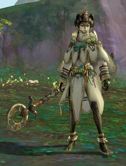 Mau Shaman | Aion Wiki | Fandom