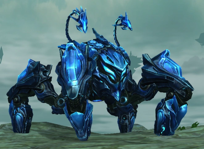 Aion Aether Tech Weapons