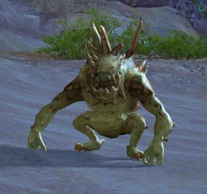 Ancient Caltrops | Aion Wiki | Fandom