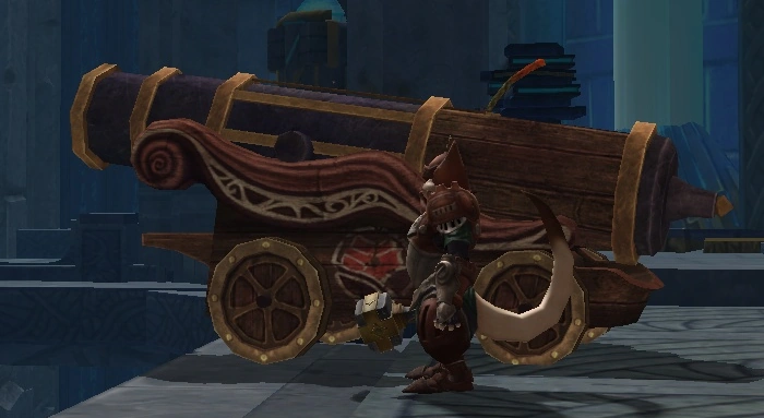 Steel Rose Cannon | Aion Wiki | Fandom
