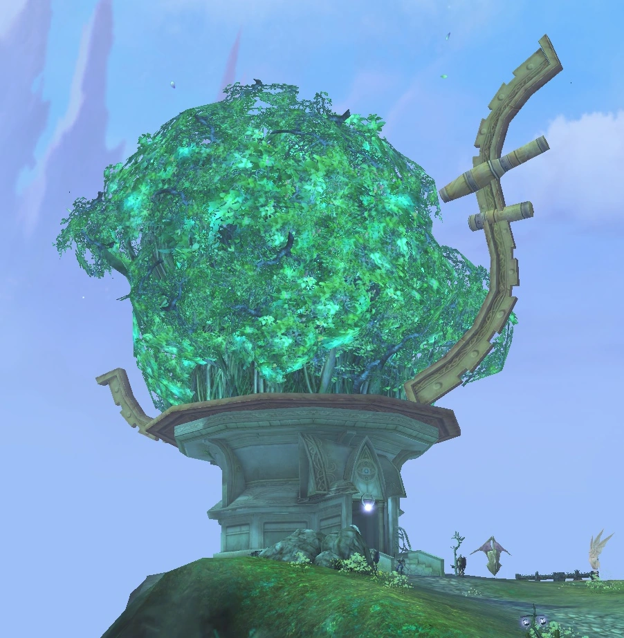 Altgard Observatory | Aion Wiki | Fandom