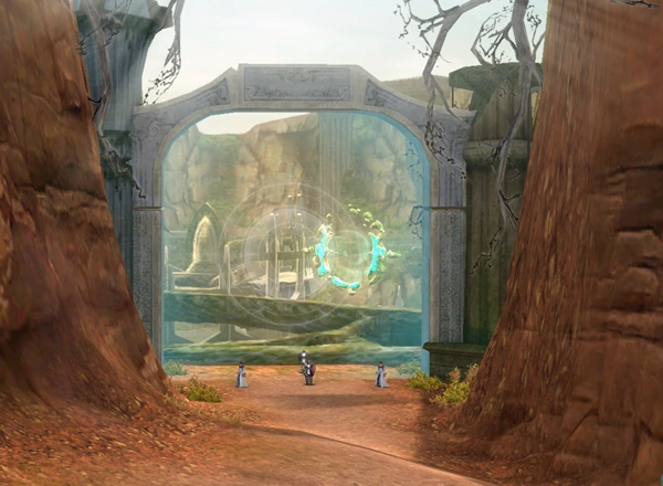 Eracus Temple Cavern Entrance | Aion Wiki | Fandom