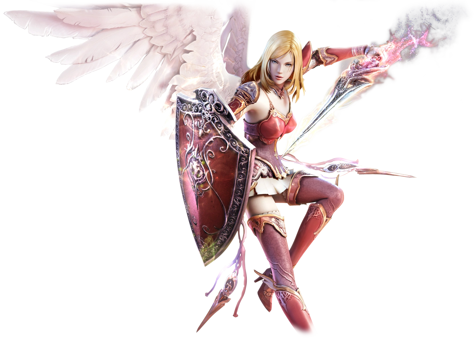 Aion Gladiator Female