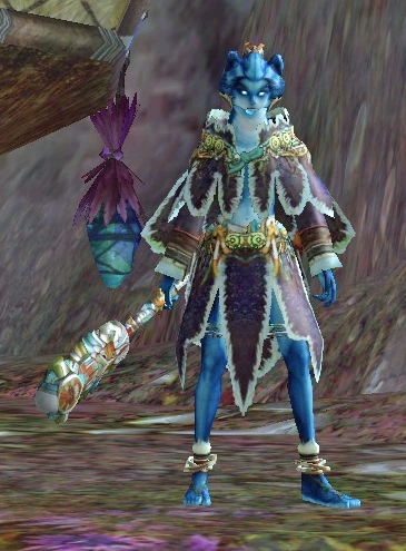 Brutal Ice Claw Spellshifter | Aion Wiki | Fandom