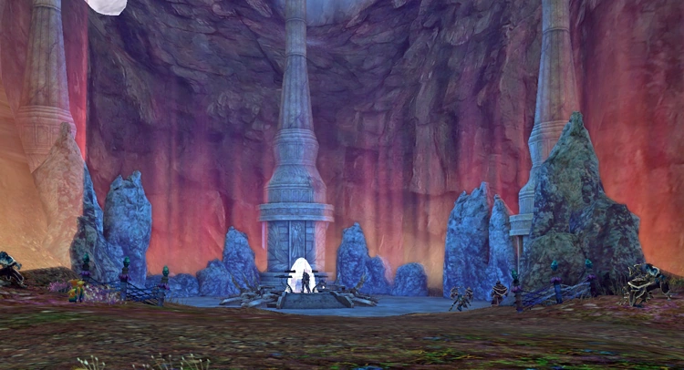 Karhel's Aetheric Field | Aion Wiki | Fandom