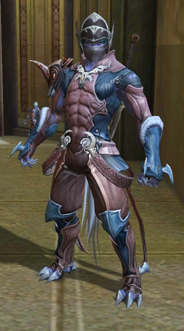 Shadow Executor | Aion Wiki | Fandom