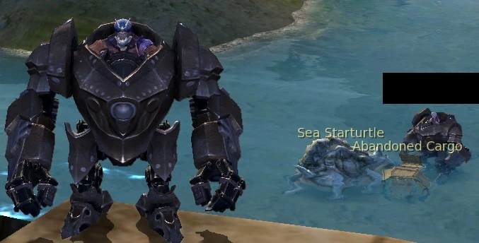 Aion Aether Tech Weapons