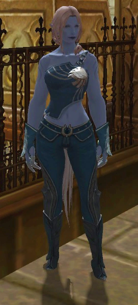 Karollin | Aion Wiki | Fandom