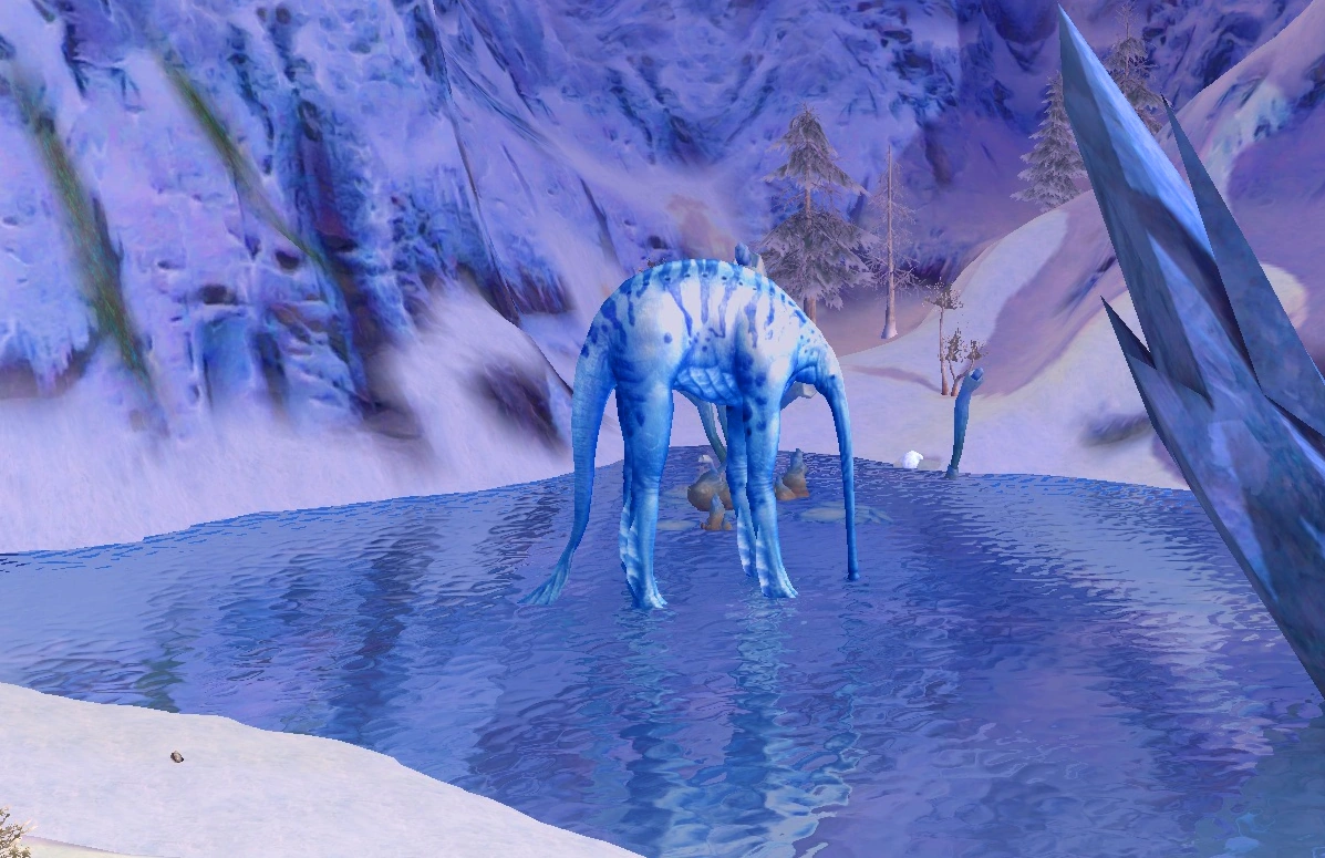 Altgard Ice Lake | Aion Wiki | Fandom