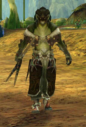 Brutal Mist Mane Patroller | Aion Wiki | Fandom