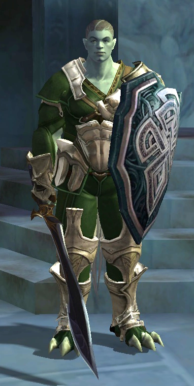 Dungeon Guard | Aion Wiki | Fandom