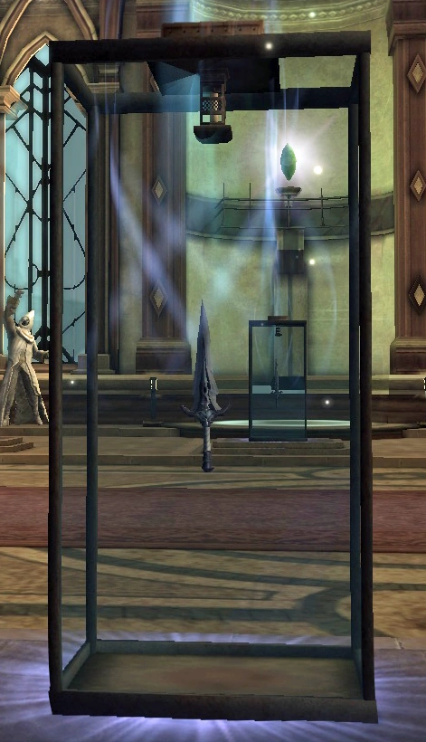 Kaliga's Dagger Rack | Aion Wiki | Fandom