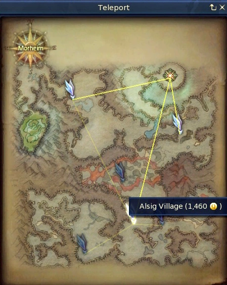 Flight Transporter | Aion Wiki | Fandom