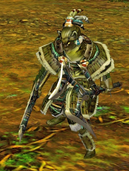 Mist Mane Patroller Recruit | Aion Wiki | Fandom