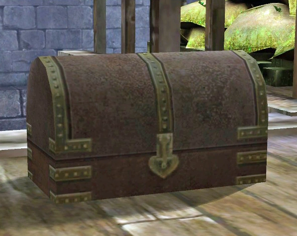 Severely Rusted Box | Aion Wiki | Fandom