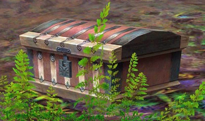 Iron-clad Wooden Box | Aion Wiki | Fandom