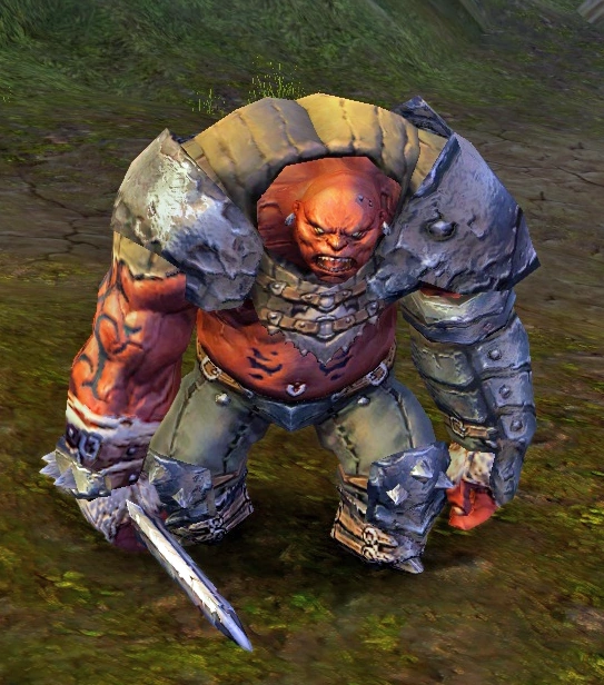 Tursin Senior Command Soldier | Aion Wiki | Fandom