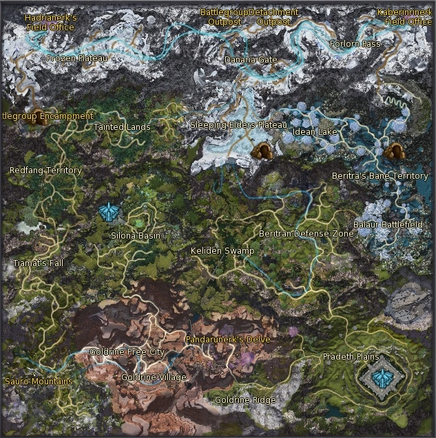 Danaria | Aion Wiki | Fandom