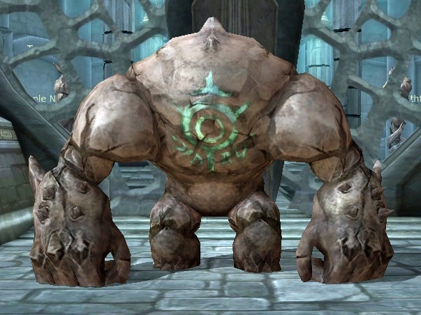 Temple Guardian | Aion Wiki | Fandom