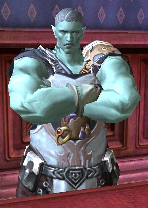 Gerad | Aion Wiki | Fandom