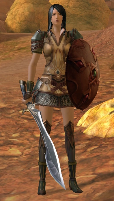 Oreia | Aion Wiki | Fandom