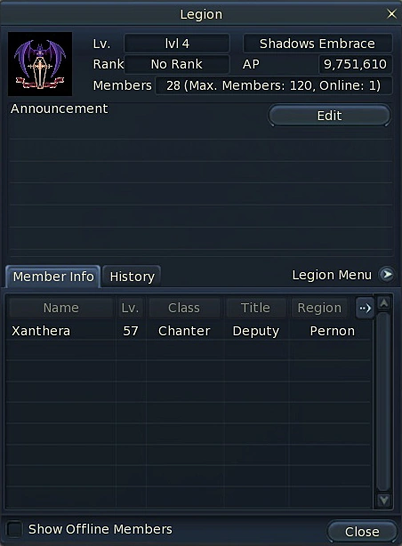 Legion | Aion Wiki | Fandom