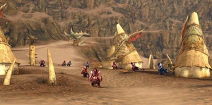 Kentari Village | Aion Wiki | Fandom