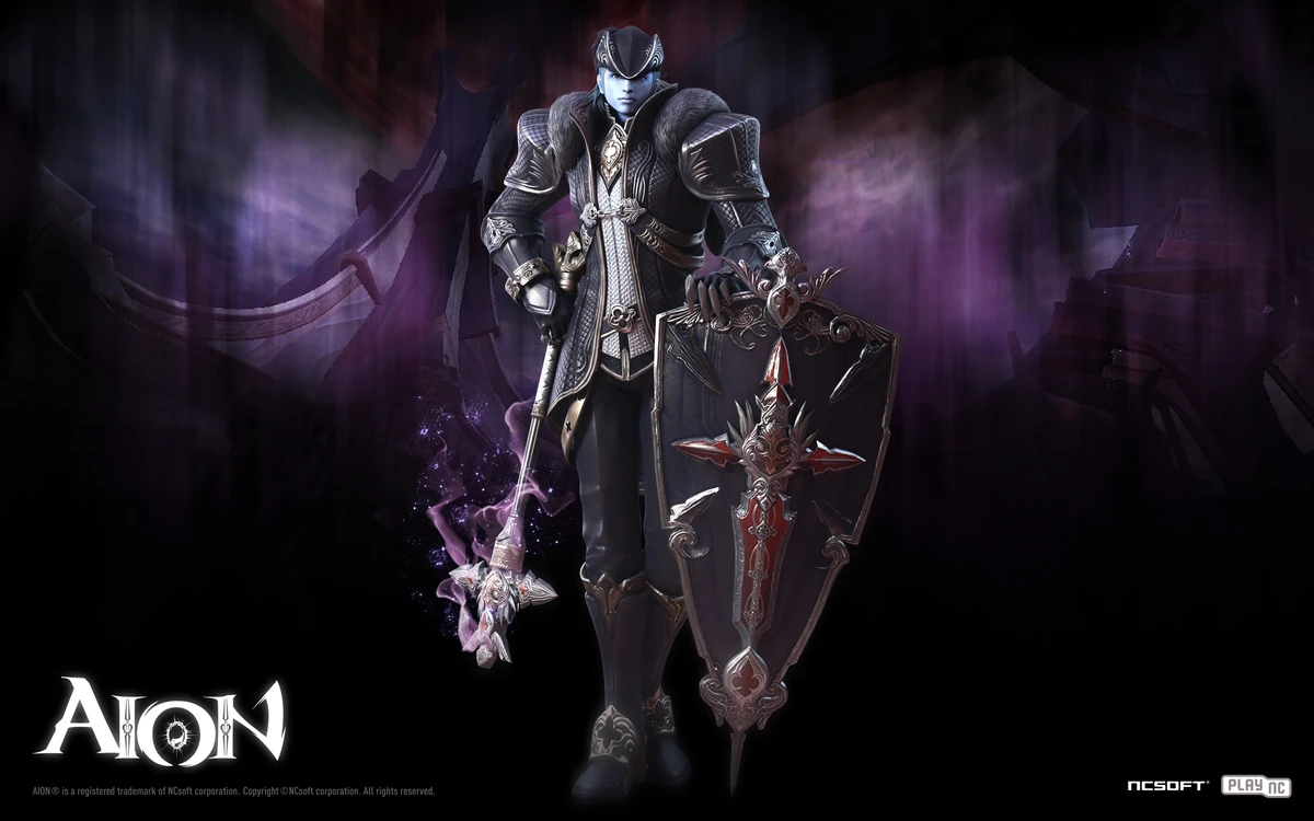 Cleric | Wiki Aion | Fandom