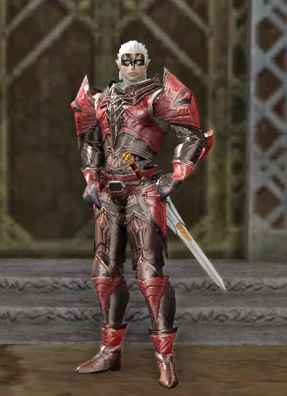 Commander Xenon | Aion Wiki | Fandom