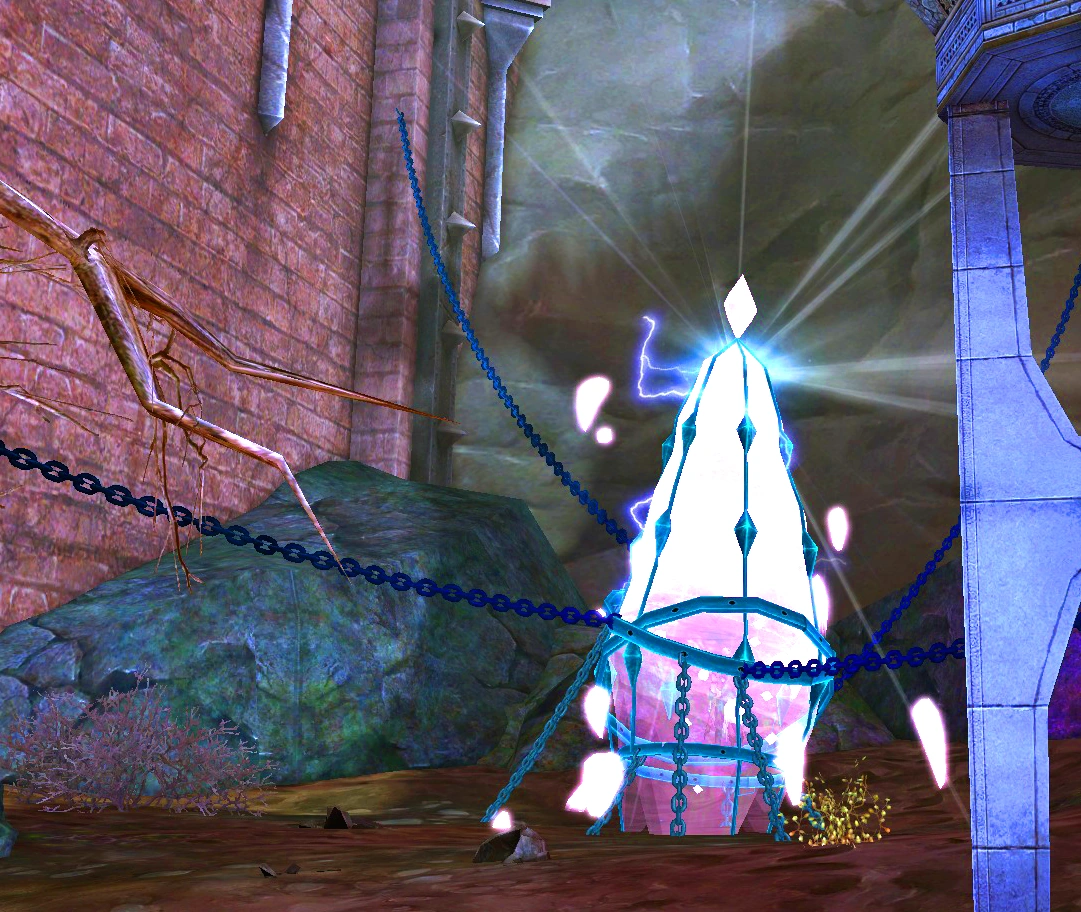 The Forsaken Hollow | Aion Wiki | Fandom