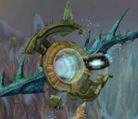 Morheim Abyss Gate | Aion Wiki | Fandom