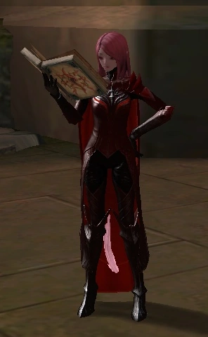 Zarik | Aion Wiki | Fandom