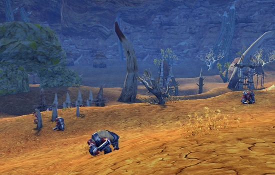 Tursin Garrison | Aion Wiki | Fandom