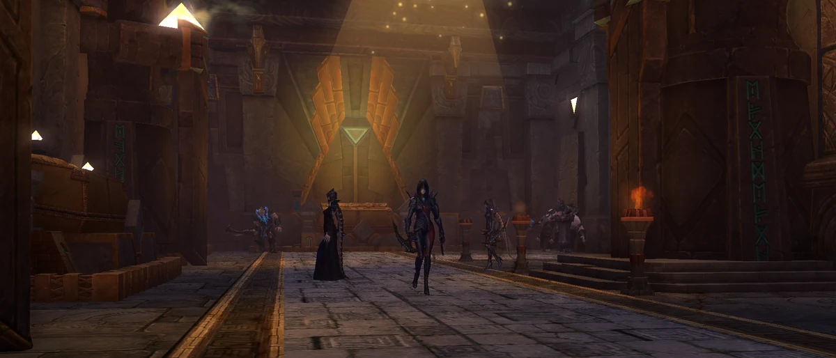 Danuar Sanctuary | Aion Wiki | Fandom