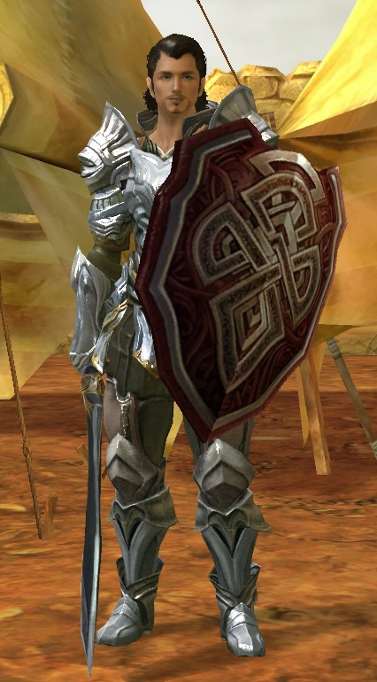 Aron | Aion Wiki | Fandom