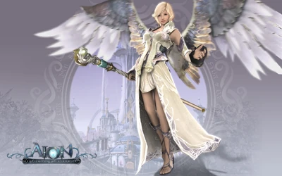 Daeva | Wiki Aion | Fandom
