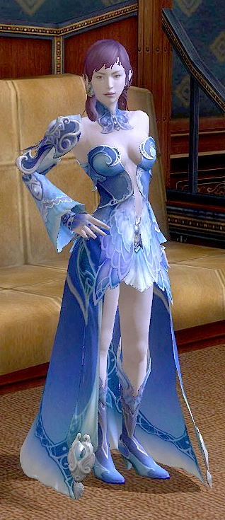 Maenia | Aion Wiki | Fandom