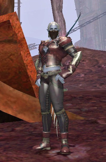 Citadel Patroller | Aion Wiki | Fandom