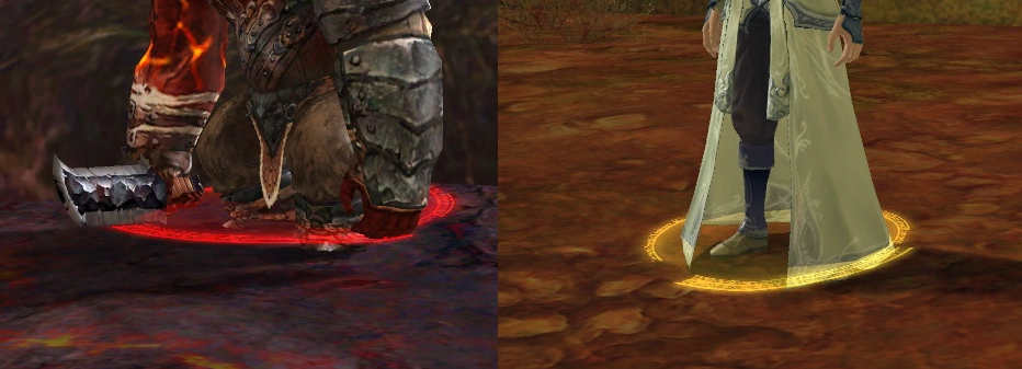 Targeting | Aion Wiki | Fandom