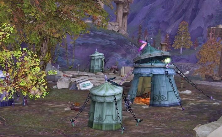 Aldelle Village | Aion Wiki | Fandom
