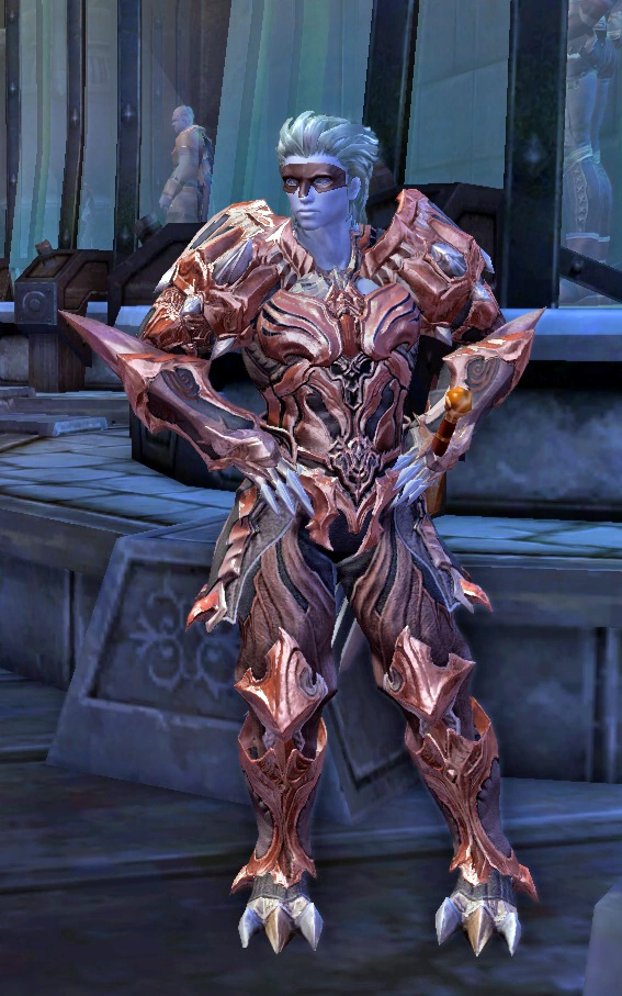 Special Infantry | Aion Wiki | Fandom