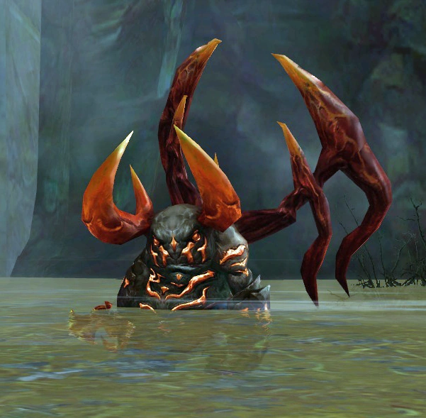 Firescar | Aion Wiki | Fandom